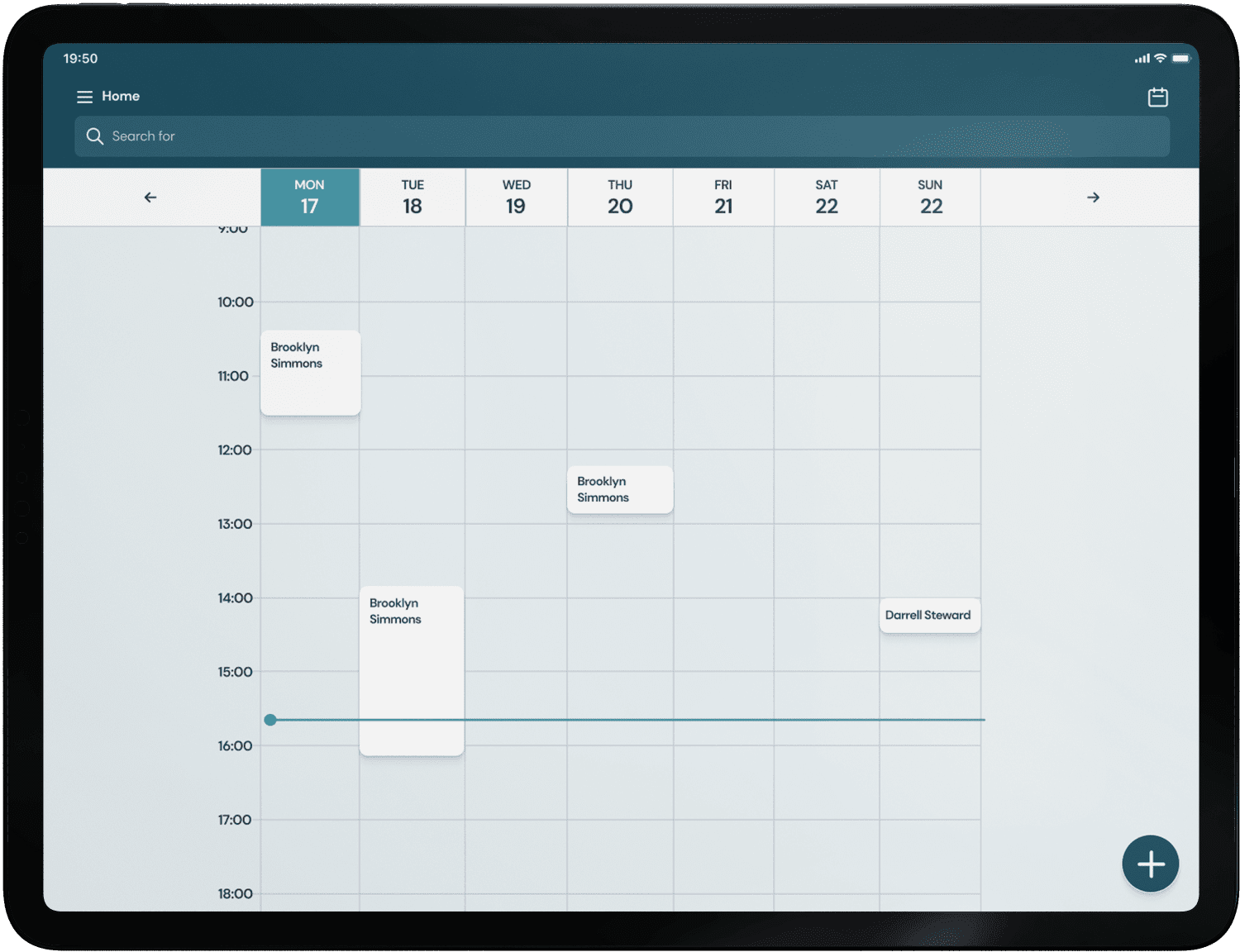 Appointments - Profile Aesthetic Management