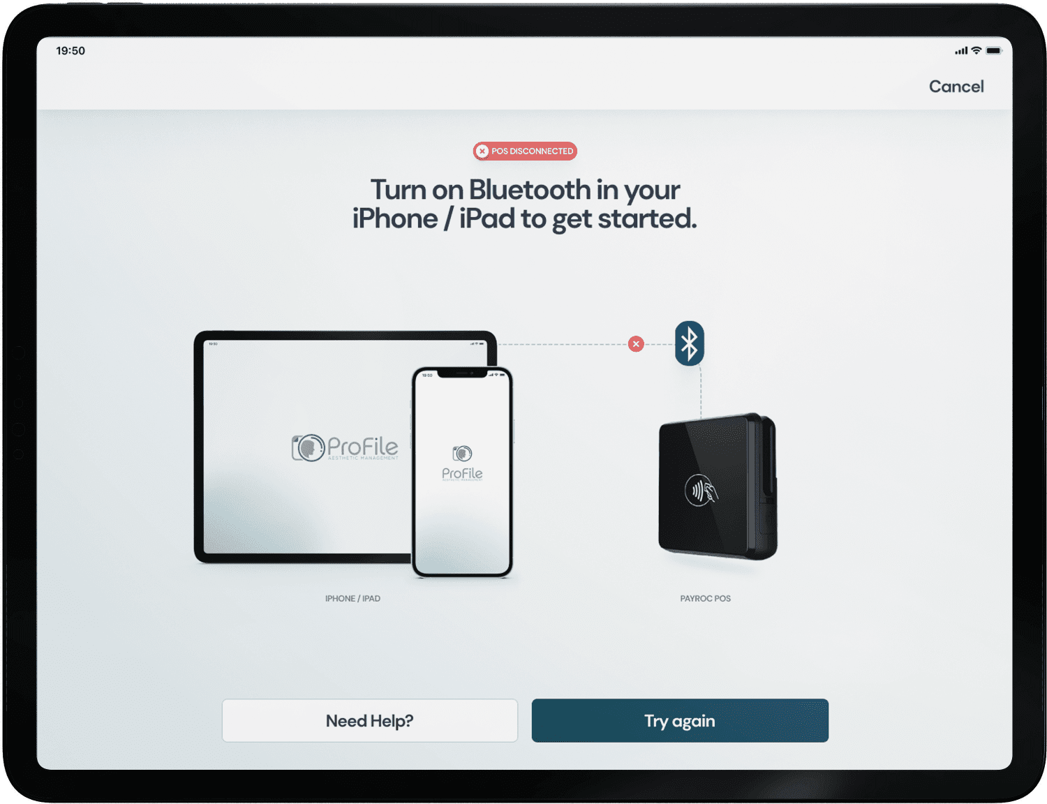 Payments - Profile Aesthetic Management