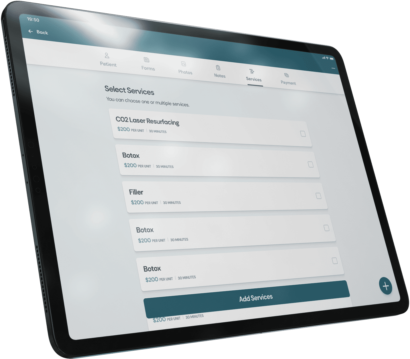 Procedures - Profile Aesthetic Management